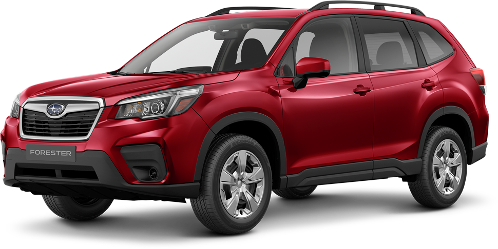 Subaru Company Fleet Program - Subaru Fleet